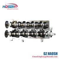 China Cylinder Head Assembly 22100-2A100 D4FA Fit for Hyundai Kia 1.5L Diesel for sale