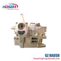 China Cylinder Head Assembly 22100-2A350 D4FA Fit for Hyundai Kia 1.5L Diesel Engine for sale