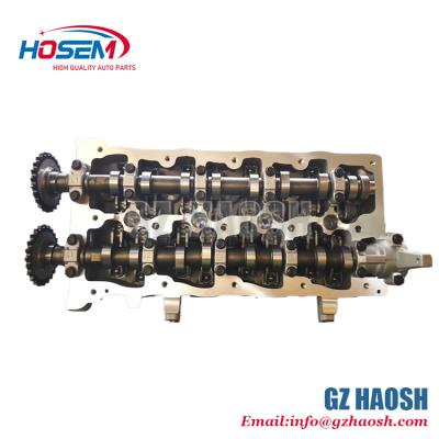 China Cylinder Head Assembly 22100-2A350 D4FA Fit for Hyundai Kia 1.5L Diesel Engine for sale