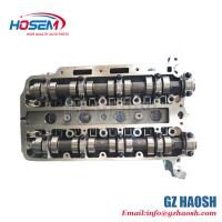 China Cylinder Head Assembly 55355430 for Opel Astra Z14XEP Z14XEL 1.4L Engine for sale
