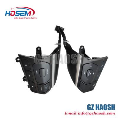 China Isuzu DMAX21 Steering Wheel Audio Cruise Switch Assembly C8983933311 Ergonomic Design for sale