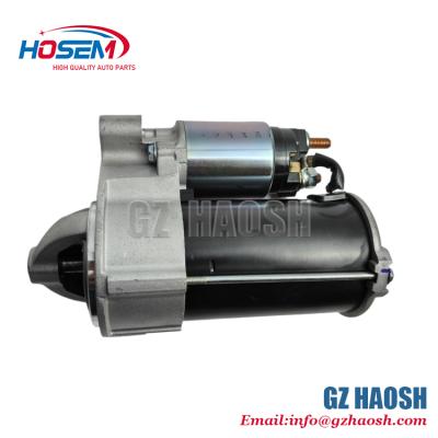 China Isuzu C8974358491 Starter Assembly 12V for DM MUX 1.9 Direct Replacement OEM Quality for sale