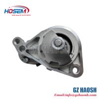 China Isuzu C8974358491 Starter Assembly 12V for DM MUX 1.9 Direct Replacement OEM Quality for sale