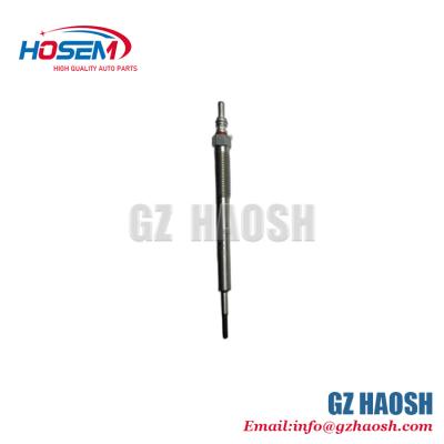 China Isuzu Dmax Glow Plug 8983320410 for DMAX MUX18 RZ4E Engine Cold Start for sale