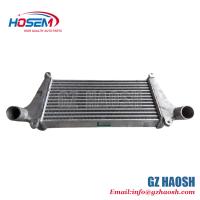China Isuzu Truck Parts 8-97240039-0 Intercooler for 600P Engine Cooling for sale