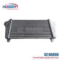 China Isuzu Truck Parts 8-97240039-0 Intercooler for 600P Engine Cooling for sale