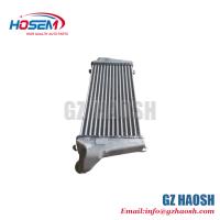 China Isuzu Truck Parts 8-97240039-0 Intercooler for 600P Engine Cooling for sale