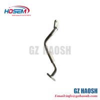 China Isuzu Truck Connecting Pipe Turbo Charger 8-98172661-0 for NPR75 4HK1 for sale