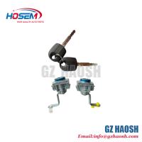 China Isuzu Dmax Front Right Door Lock Cylinder 8-98193736-0 for Dmax12 2006-2011 for sale