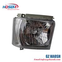 China Isuzu 700P 4HK1 Head Lamp Assembly L 8-98098482-0 New Left Side Light for sale