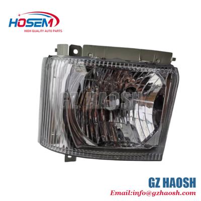 China Isuzu 700P 4HK1 Head Lamp Assembly L 8-98098482-0 New Left Side Light for sale