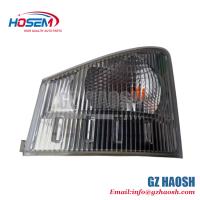 China Isuzu 700P 4HK1 Turn Signal Lamp LH 8-97585173-1 High Brightness 12V for sale