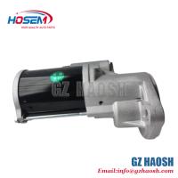China Starter Assembly 3708100SBJB1-0 for Isuzu KY N7 QS 12V Auto Electrical Parts for sale
