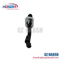 China Isuzu Dmax Door Limiter Front C8981030305 for DMAX MUX RM Stabilizes Opening Angle for sale