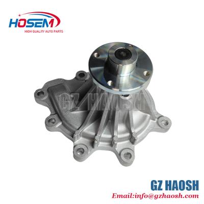 China Water Pump C8974357910 8-98382836-0 Fit For Isuzu MU-X 1.9 Engine Cooling for sale