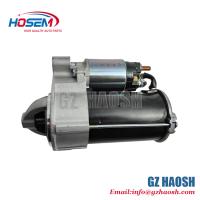 China Isuzu Starter Assembly C8974358491 12V Fit D-MAX MU-X 1.9 Diesel Engine for sale