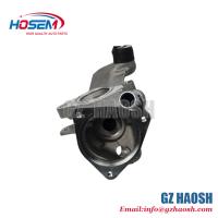 China Isuzu Dmax Thermostat Housing C8974361810 for RZ4E 1.9 Engine Coolant Control for sale