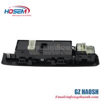 China Isuzu Dmax Parts C8974785474 Window Switch Left Front suitable for DMAX21AT for sale