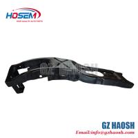 China Isuzu Truck Parts 8-98025184-0 Bumper Bracket R for 700P 4HK1 KV100 KV600 for sale