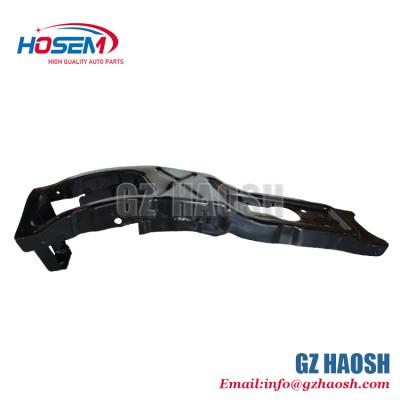 China Isuzu Truck Parts 8-98025184-0 Bumper Bracket R for 700P 4HK1 KV100 KV600 for sale