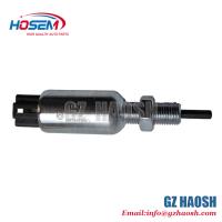 China Clutch Pedal Switch C8981542100 Compatible with Isuzu D-MAX MU-X RM 12V for sale
