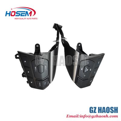 China Steering Wheel Audio Cruise Switch Assembly C8983933311 for Isuzu D-MAX 2021 for sale