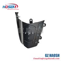 China Steering Wheel Audio Cruise Switch Assembly C8983933311 for Isuzu D-MAX 2021 for sale