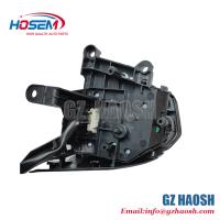 China Steering Wheel Audio Cruise Switch Assembly C8983933311 for Isuzu D-MAX 2021 for sale