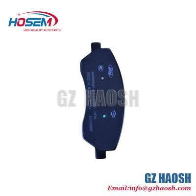 China Front Brake Pads MC19-2K021-0 for Isuzu Ford V34820 High Friction Durable for sale