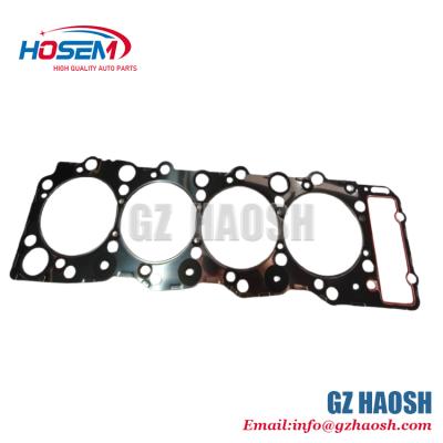 China Isuzu NPR 4HG1-O Cylinder Head 8-97349491-0 T=1.575 New Engine Part for sale