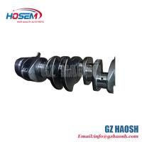 China Crankshaft 8944436620 8-94443662-0 Fit for Isuzu NKR 4JB1 Engine 3 Month Warranty for sale