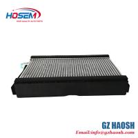 China Air Conditioning Evaporator Core 8-98074120-0 Fit for Isuzu NPR Truck 24V for sale