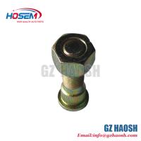 China Isuzu NKR Tire Screw Left 9-42332604-0 High Strength Durable Truck Parts for sale