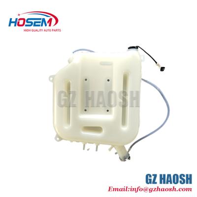 China Isuzu CXZ CYZ51K 6WF1 Expansion Water Tank 1-21481143-1 Sub Tank Assembly OEM for sale