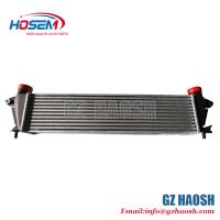 China C8981940043 Intercooler Assembly for Isuzu MUX1.9 RM DM G6 Turbo Engine Cooling for sale