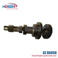 China Transmission Counter Gear 8-97075-976-0 for Isuzu NPR120 MXA5R 6-Speed for sale