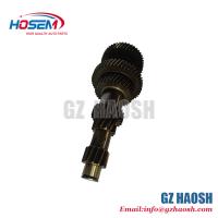 China Transmission Counter Gear 8-97075-976-0 for Isuzu NPR120 MXA5R 6-Speed for sale