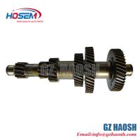 China Transmission Counter Gear 8-97075-976-0 for Isuzu NPR120 MXA5R 6-Speed for sale