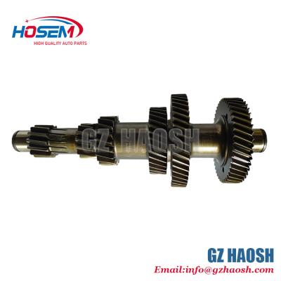 China Transmission Counter Gear 8-97075-976-0 for Isuzu NPR120 MXA5R 6-Speed for sale