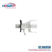 China Isuzu NKR55 4JB1 Spare Tire Carrier Lever Plastic Pin 8-97853077-0 OEM Replacement for sale