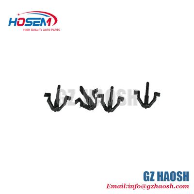 China Radiator Grille Clip B 8-98025698-0 for Isuzu NPR75 4HK1 OEM Replacement for sale