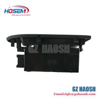 China Isuzu 6108020-L80PA Power Window Switch Front Left 12V for KV600 for sale