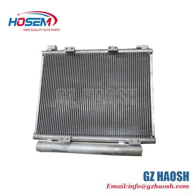 China Isuzu NPR75 4HK1-TCS Radiator 8108140-P301 OEM Replacement Engine Cooling Part for sale