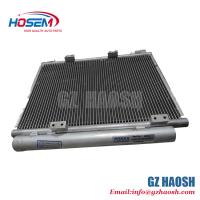China Isuzu NPR75 4HK1-TCS Radiator 8108140-P301 OEM Replacement Engine Cooling Part for sale