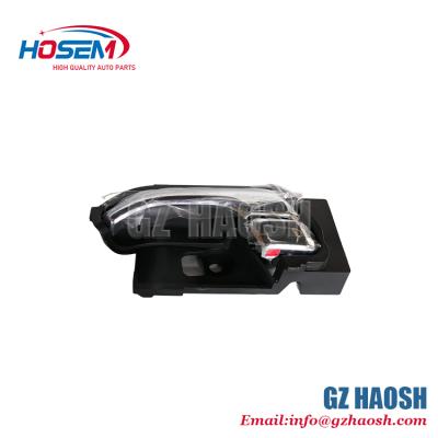 China Isuzu MUX Left Inner Door Handle C8974383130-0 OEM Replacement Part for sale