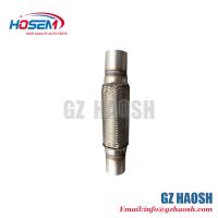 China Isuzu NPR Exhaust Pipe Front 8-97063466-0 51x203x303mm New OEM Quality for sale
