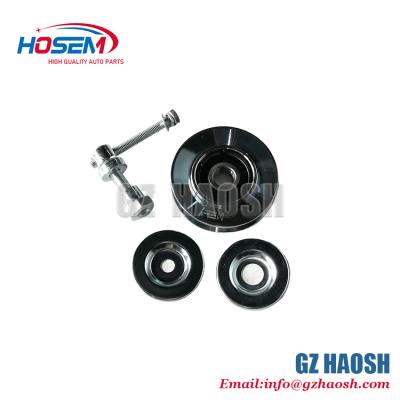China Isuzu NKR 600P Power Steering Idler Pulley 8-94128866-0 OEM Replacement for sale