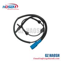 China ABS Sensor 9810846080 for Peugeot 2008 2014-2018 Wheel Speed Sensor for sale