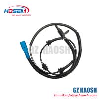 China ABS Sensor 9810846080 for Peugeot 2008 2014-2018 Wheel Speed Sensor for sale