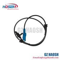 China ABS Sensor 9805066080 for Peugeot 2008 2014-2018 Wheel Speed Sensor for sale